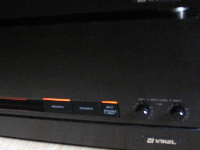 인켈명기 AM-1310 AP-1311 프리 파워 일괄 *** 판매완료 *** - 국산오디오-장터 - 소리전자